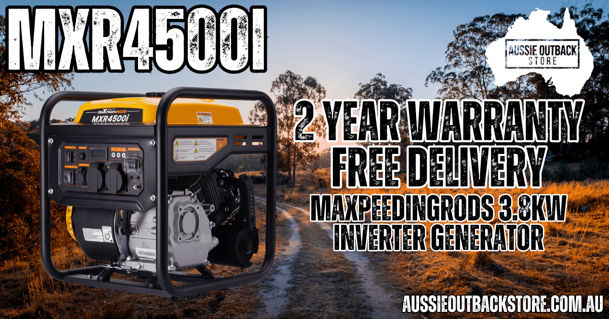 Wholesale Generators – AussieOutbackStore
