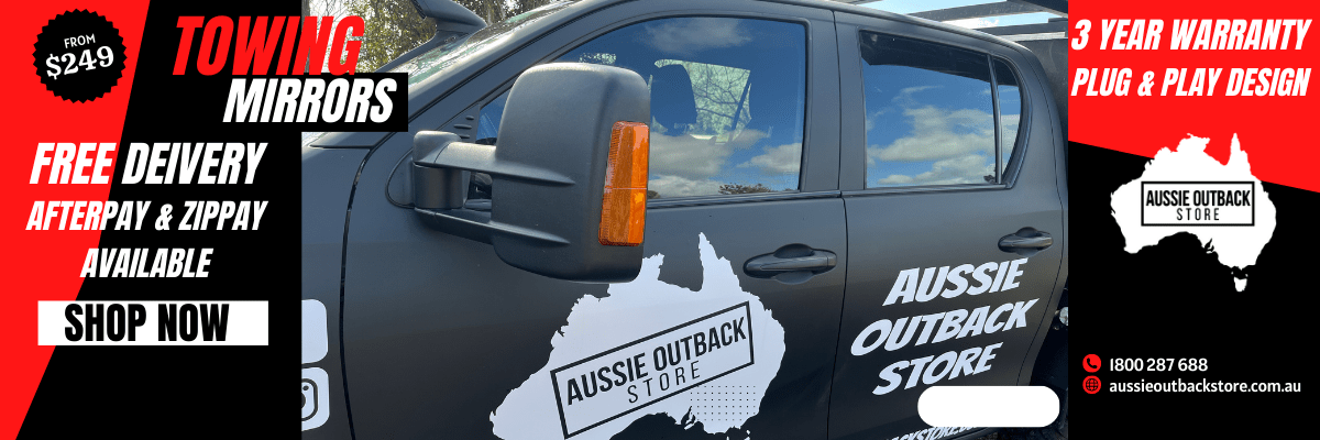 4x4 Accessories, camping & LED Lights | AussieOutbackStore