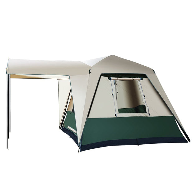 Outback Ranger Instant Up Tent – 4 Person – AussieOutbackStore