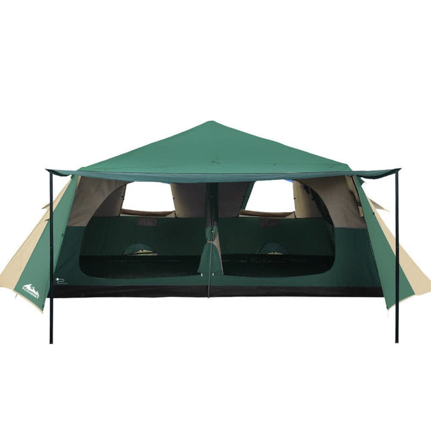 Outback Station Instant Up Tent – 8 Person – AussieOutbackStore