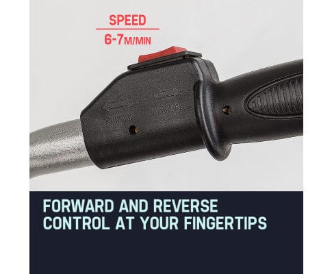 T-REX Motorised Jockey Wheel Electric Power Mover 12V 350W ...