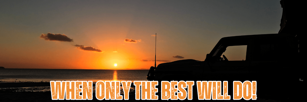 4x4 Accessories, camping & LED Lights | AussieOutbackStore