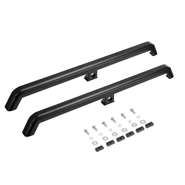 San Hima Side Rails For Roof Rack Platform – AussieOutbackStore