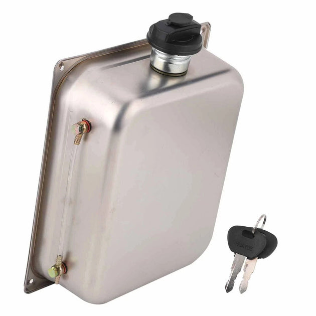 7L Stainless Steel Fuel Tank Diesel Heater – AussieOutbackStore