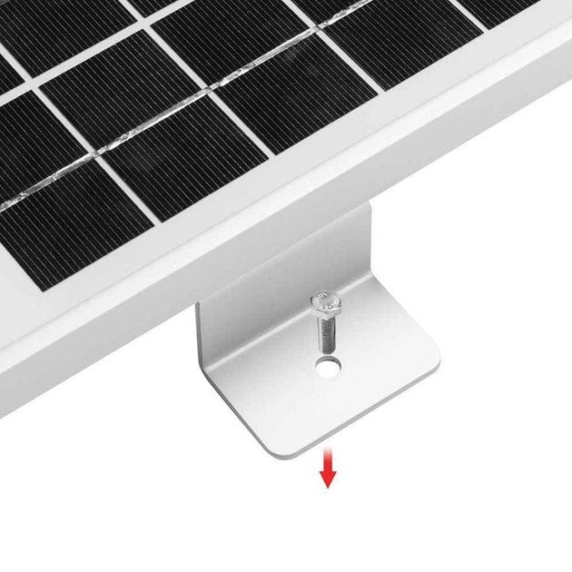8pcs Z Style Solar Panel Mounting kits Aluminum Alloy Brackets ...