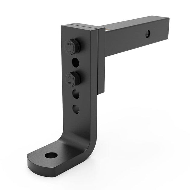 Adjustable Towbar Ball Mount 2" Hitch Towing – AussieOutbackStore